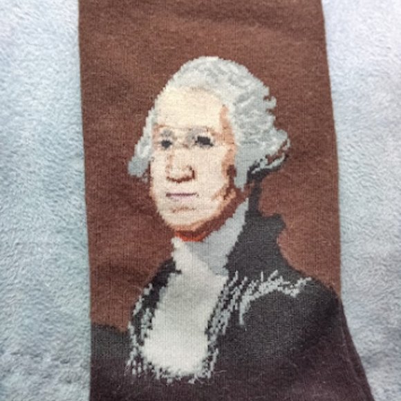 Accessories | George Washington On Socks | Poshmark